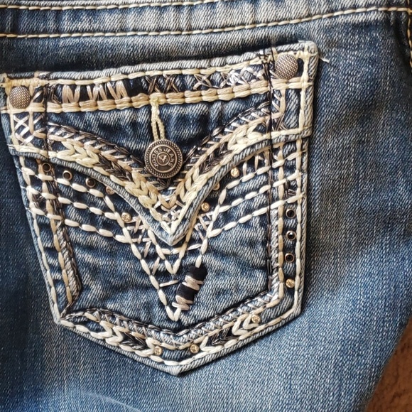 Vigoss | Jeans | Vigoss Capri Jeans | Poshmark